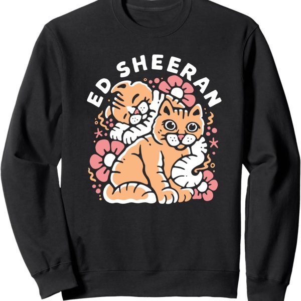 Ed Sheeran Merch | Official Ed Sheeran Store | Order Now!