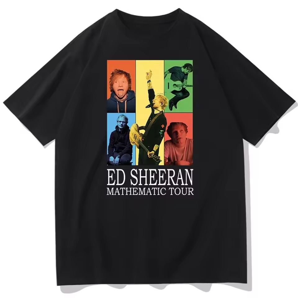 TOUR MERCH - Ed Sheeran Store